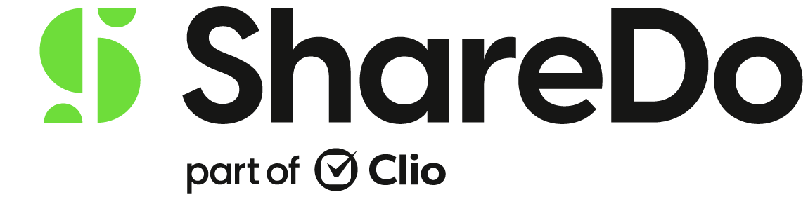 ShareDo joins Clio - Sharedo