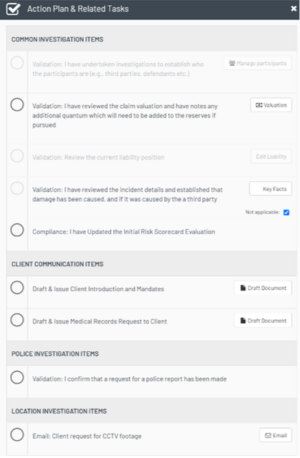 Work Management - Sharedo