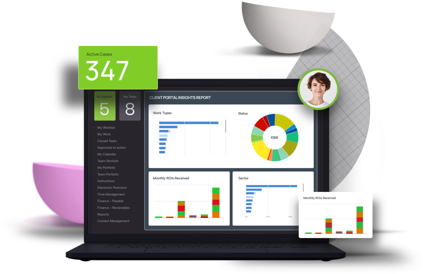 Work Management - Sharedo